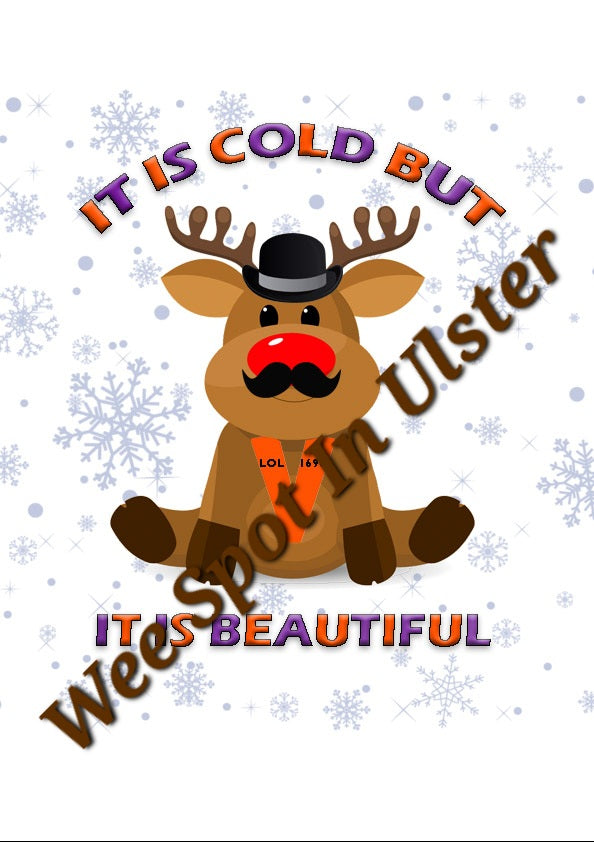 Window stickers – Wee Spot In Ulster