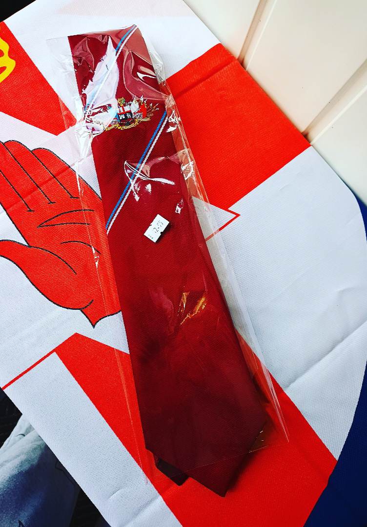 Apprentice Boys Tie – Wee Spot In Ulster