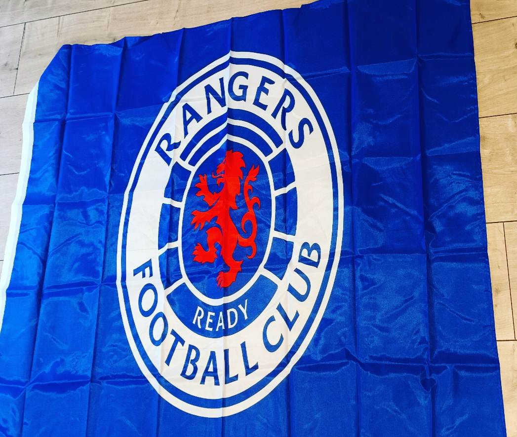 Rangers Flag – Wee Spot In Ulster